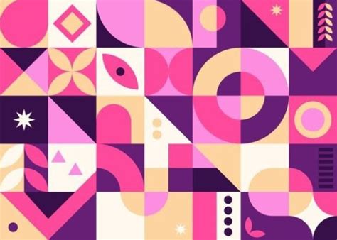 Minimalist Abstract Geometry Graphic By Dikasujud10 · Creative Fabrica
