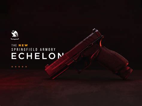 All About The Springfield Armory Echelon 9mm Pistol Vedder Holsters