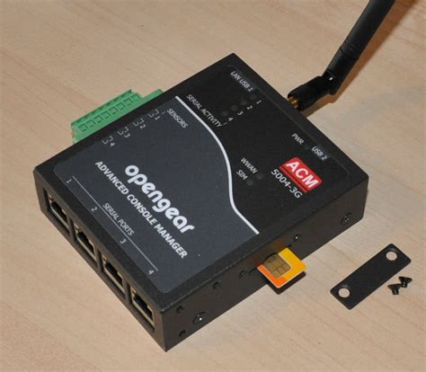 Knowledge Acm5004 G Quick Install And Cellular Connection Notes