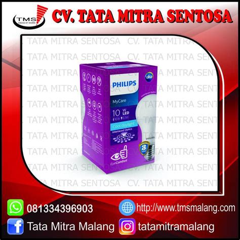 Lampu Led Philips Watt