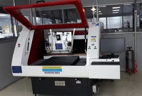 Spindle CNC Router Capacity Kg Model Name Number Sitpcbir At Rs In Faridabad