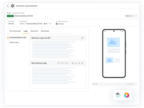Best Android App Testing Platform For IOS And Android