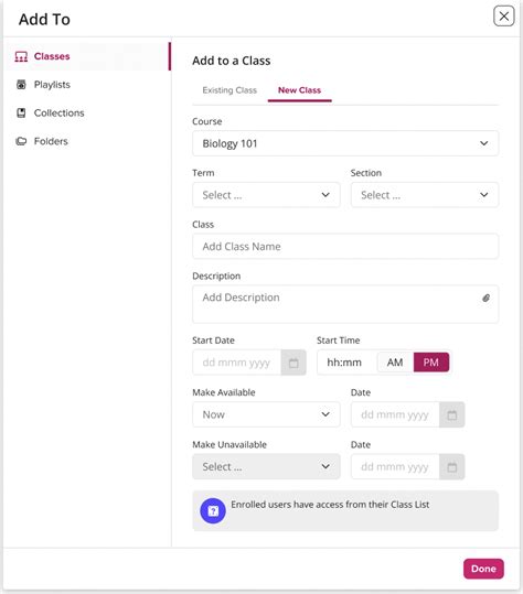 EchoVideo 2024 Hotfix Deployment Notes 31 January CA US APAC Support