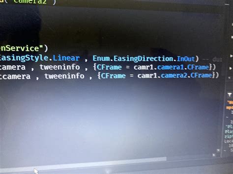 problem with part recognize by roblox scripting support developer