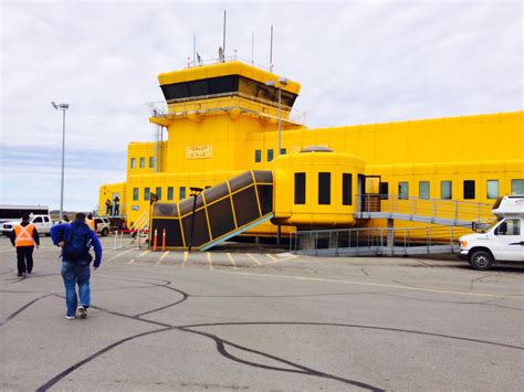 A Long Time To Stay In Iqaluit The Figure 8 Voyage