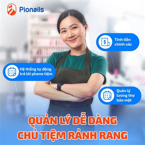 Hướng Dẫn Chọn Phần Mềm Quản Lý Thông Tin Khách Hàng Cho Tiệm Nail Mới Mở