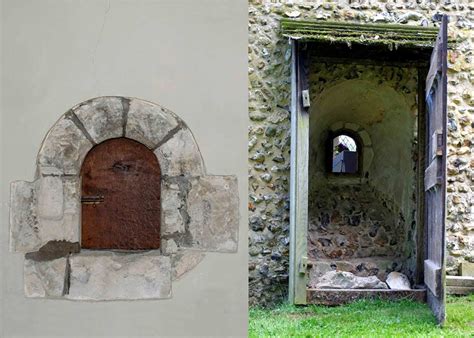 Anchorites Medieval Women And Men Walled Up Alive