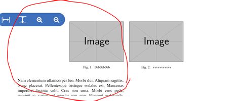 Floats How To Fit Two Figures Into One Column TeX LaTeX Stack Exchange