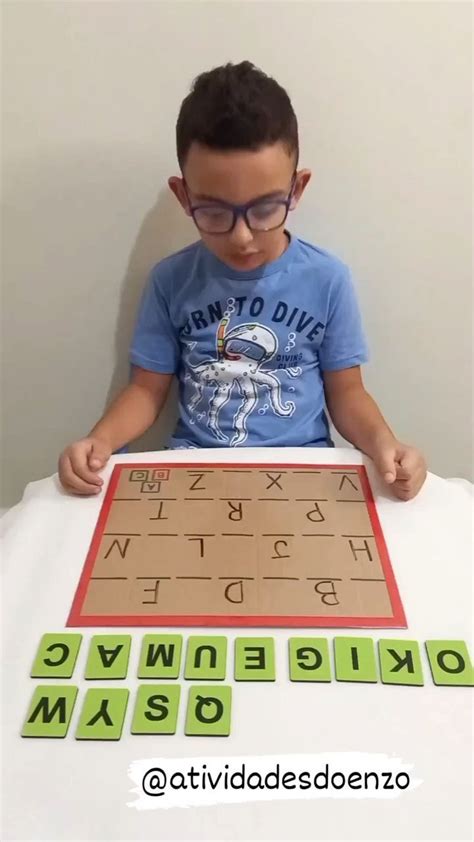 Alphabetical Sequence Activity Artofit