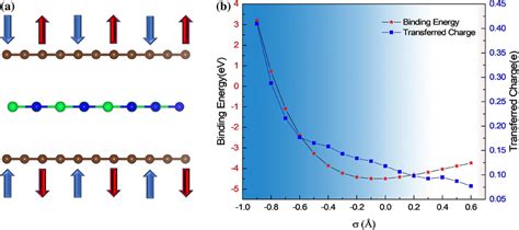 A Schematic Diagram Of Applying Vertical Strain To The G Gan G Download Scientific Diagram