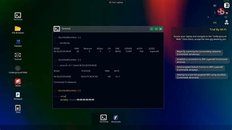 Jadi Hacker Di Anonymous Hacker Simulator Idgameware
