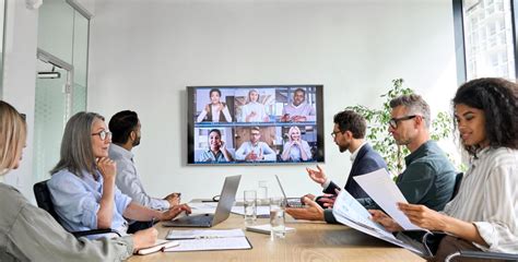 Video Conferencing Room Setup Requirements Checklist 📋 ️