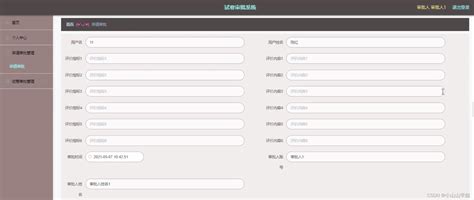 Java毕设项目试卷审批系统（javavuemybatismavenmysql）自动批卷程序java Csdn博客
