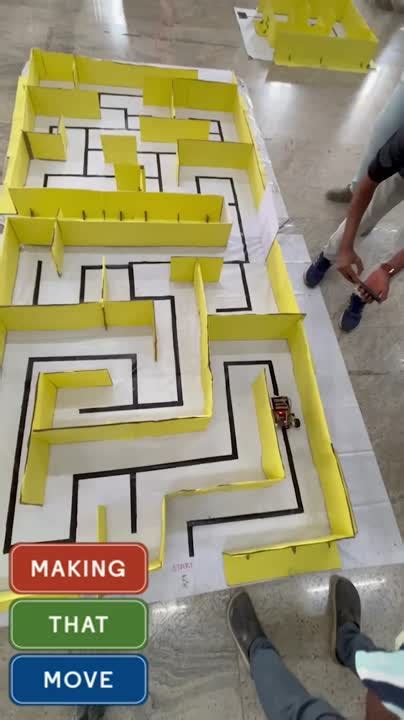 Robotics Innovation Firstplace Stem Vishnu Varthan