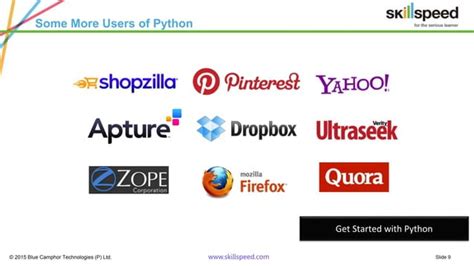 Python And Big Data Analytics Python Fundamentals Python