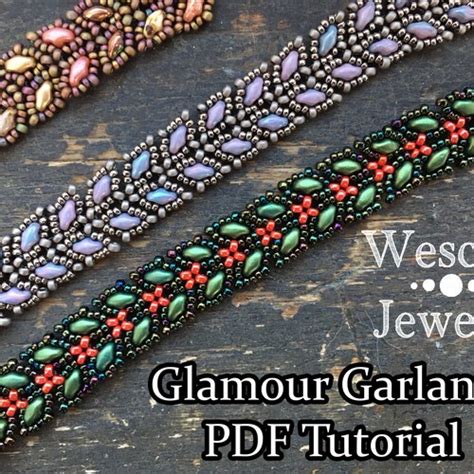 kits and how to pdf beading tutorial beading tutorial superduos tutorial