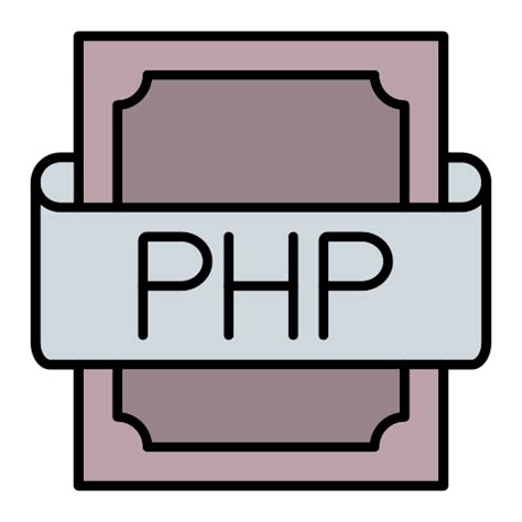 PHP Free Interface Icons