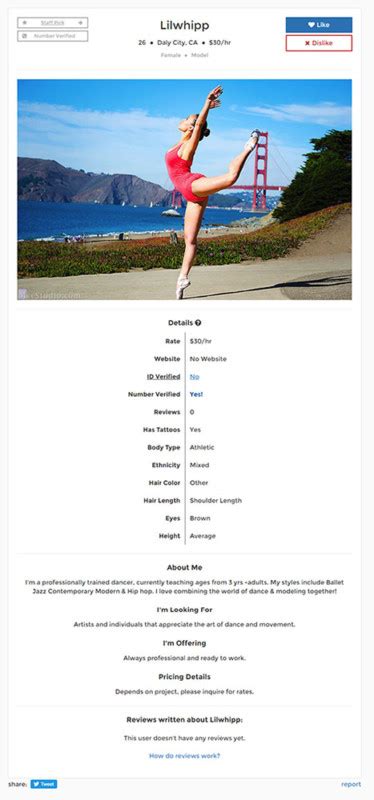 Fstop Is A Tinder Esque App For Pairing Models With Photographers