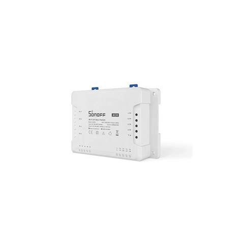 Sonoff Basic R2 Wifi Wireless Smart Switch Gadgetoocombd