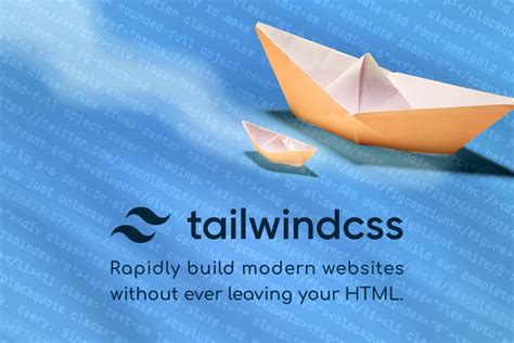 Présentation Du Framework Tailwind Css Jagullofr