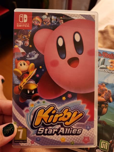 Kirby Star Allies On Carousell