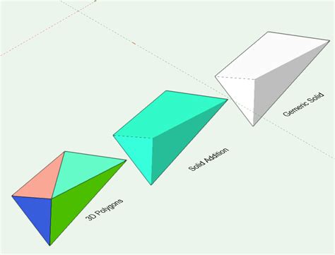 Creating Objects From 3d Polygons Troubleshooting Vectorworks