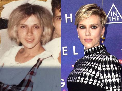 Billie Eilish Looks Like Scarlett Johansson