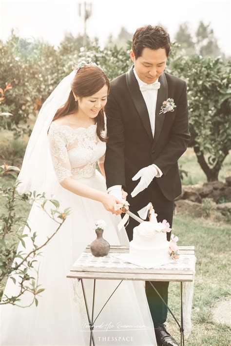 제주도웨딩스냅 The3space