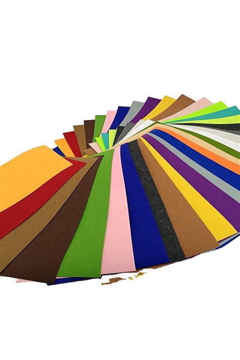 Kain Felt 5mm Tahan Lama Estrellafelt