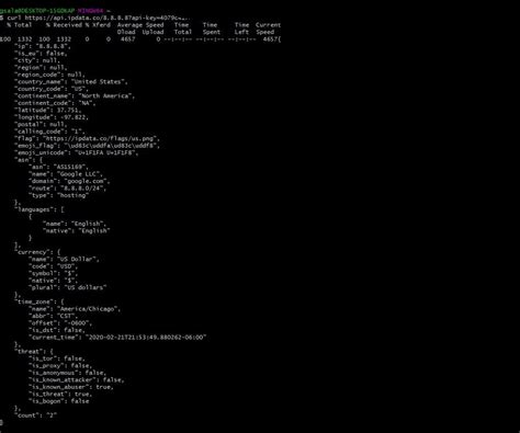 Adding Location Data To Elk With Geoip