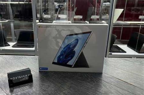 Новый Планшет Microsoft Surface Pro 8 i7/16/256gb | Festima.Ru ...