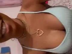 Busty Corinthian Girl Celebrated Her Team S Victory By Recording A Home Video Showing Her