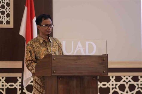 Foto Artikel Sriyanto Dunia Penerbitan Di Muhammadiyah Miliki Potensi Besar