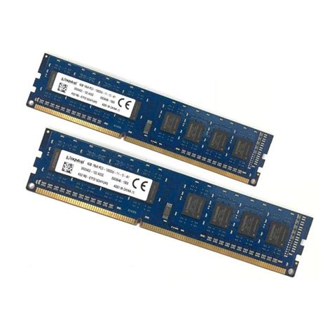 4gb Ddr3 Ram Branded For Desktop And Tower Pc Wholesale Price Daraz Pk