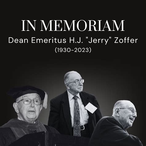Audrey Murrell On Linkedin Jerry Zoffer Was The Dean Who Hired Me As A Faculty Member Within The