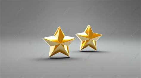 노란색 별이 있는 흰색 요소의 3d 렌더링 별 2개 등급 비율 별점 매기기 고객 평가 배경 일러스트 및 사진 무료 다운로드