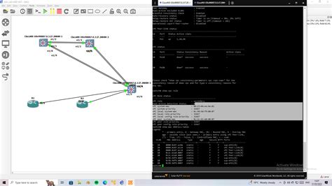 Vpc System Mac Issue Cisco Community