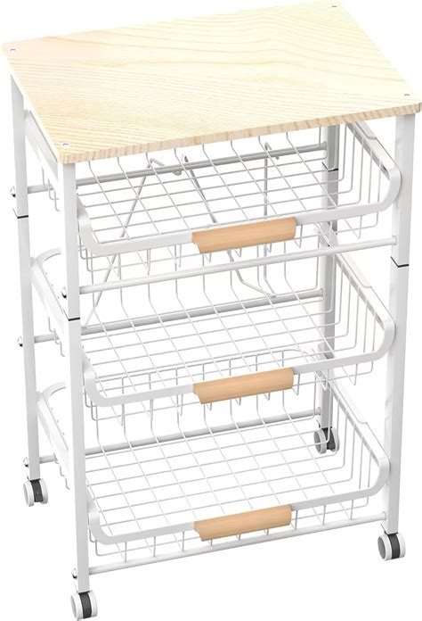 4 Layer Fruit Basket Kitchen Food Storage Organizer And Storage Rack 4 Layer Fruit Basket Kitchen Food Storage Organizer And Storage Rack