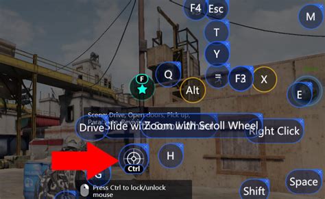 Mouse Cursor Locked Problem Gameloop Wikigames