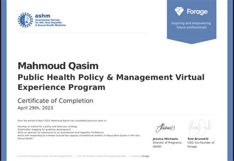 Mahmoud Qasim On Linkedin Healthcare Management Publichealth