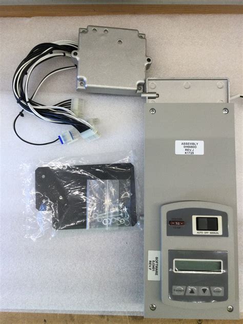 Generac 0h6680dsrv Nexus Pcb Controller And Jumper Harness Kit New Ge