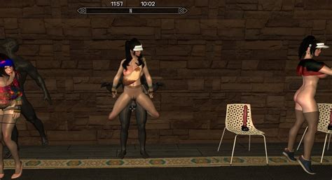 Furniture Alignment Correction For NPCs No Esp Page 2 Downloads Skyrim Non Adult Mods