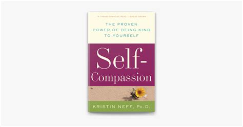 ‎self Compassion By Kristin Neff On Apple Books