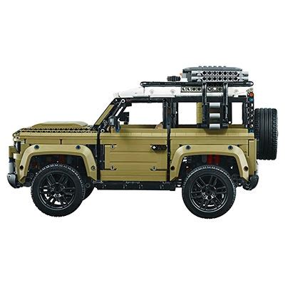 Купить Лего Техник Ленд Ровер | LEGO Technic 42110