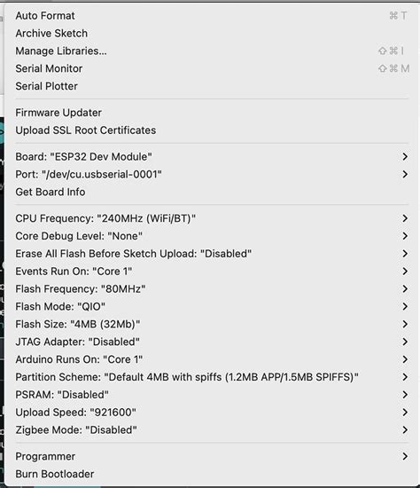 Serial Monitor Not Working On Esp32solved Page 3 Ide 1x