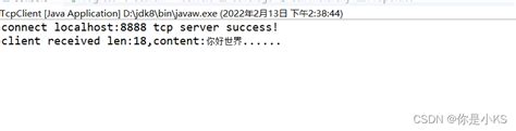 Vertx：一个简单的tcp客户端和服务端demovertx Bufferimpl Csdn博客