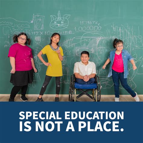 Least Restrictive Environment