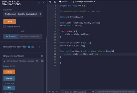 Step By Step Guide For Solidity Development Rejolut