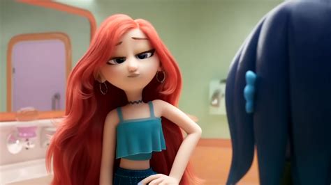 Ruby Gillman Teenage Kraken 2023 Không Tệ Nhưng Cũng Không Gây ấn Tượng