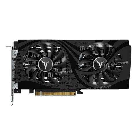 Yeston RTX3050 8G / 128Bit / GDDR6 Memory Gaming Graphics Card with 3DP ...